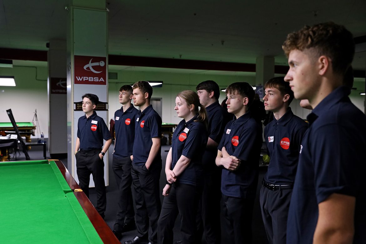 First Day of EPSB Junior Elite Performance Programme Staged in ...