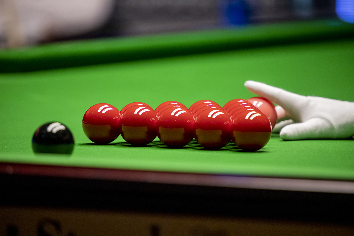 English League Snooker Championship 2025 – Qualifier 1 | Meet The Teams ...