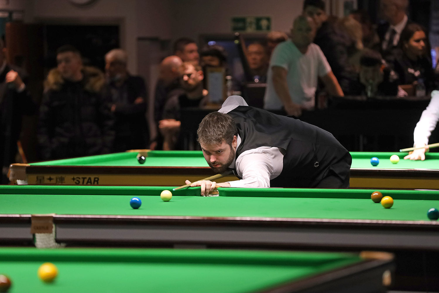 Pragnell’s Perfect Start Continues - EPSB