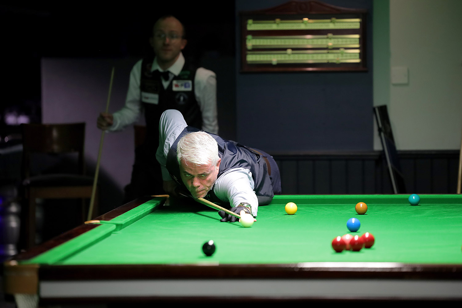 Champions Crowned at Historic English Disability Snooker Championship ...