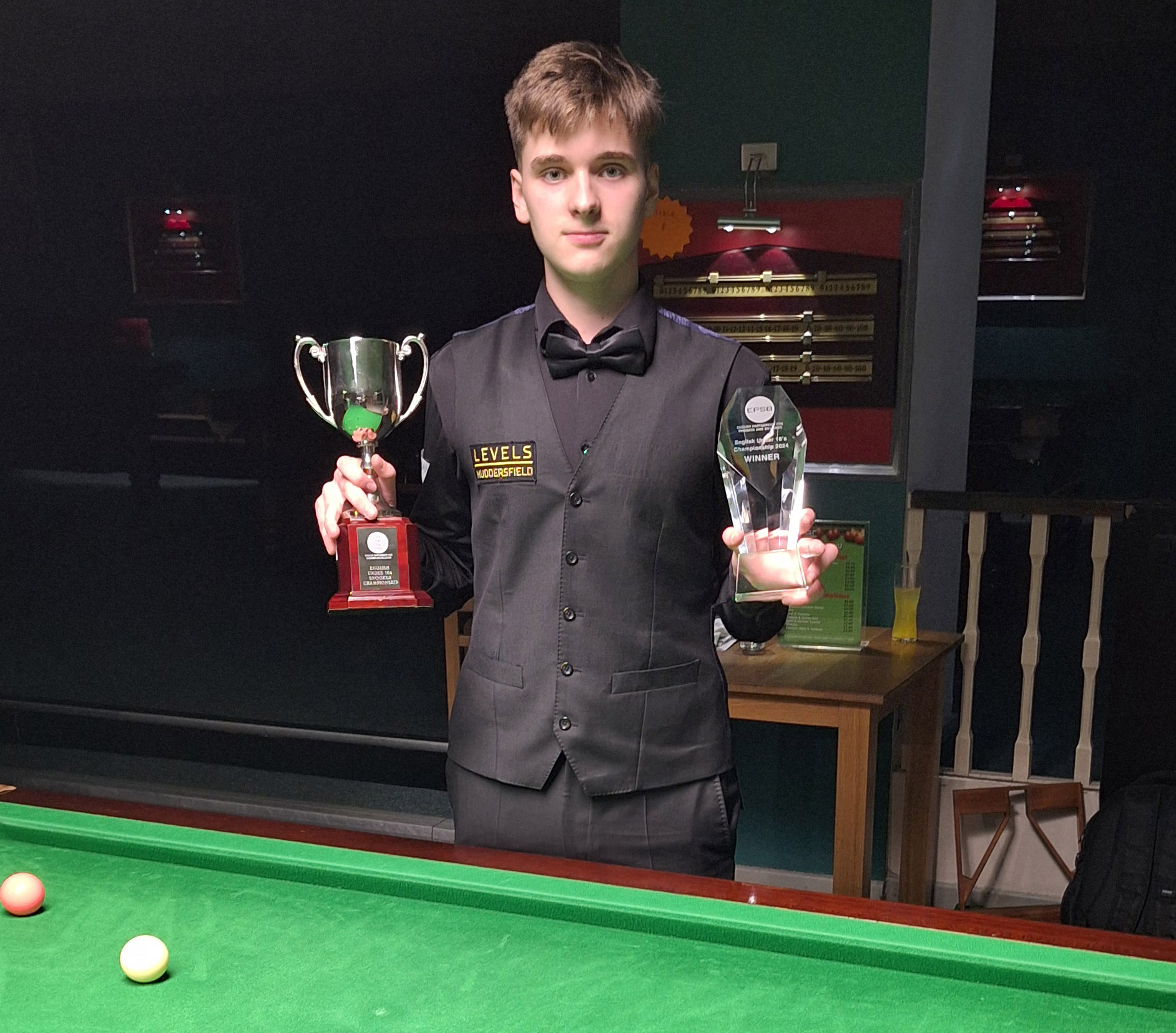 English Under-16 Championship - EPSB