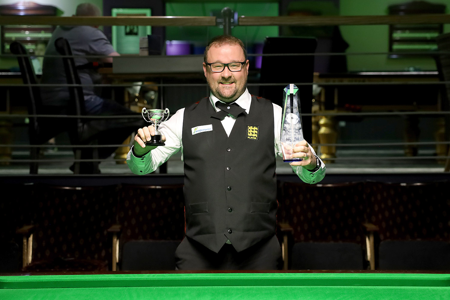 English Billiards Championship 2024 | Tournament Information - EPSB