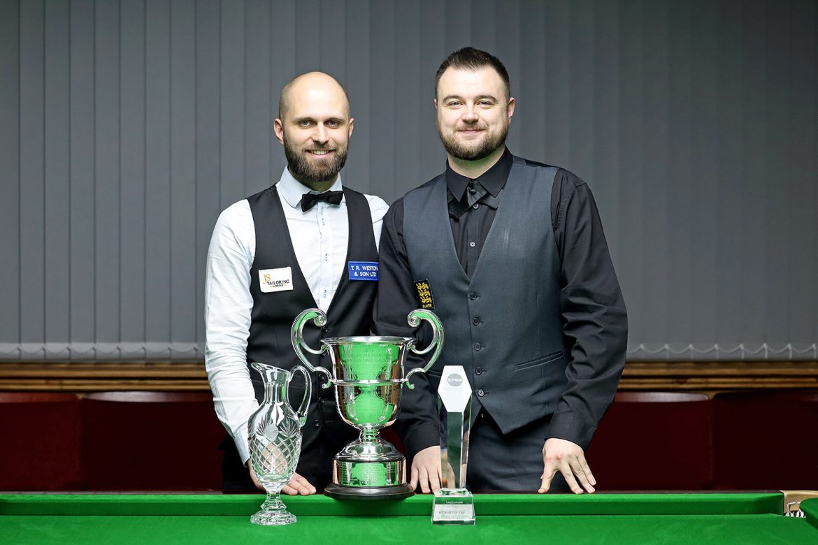 EPSB | English Partnership for Snooker and Billiards