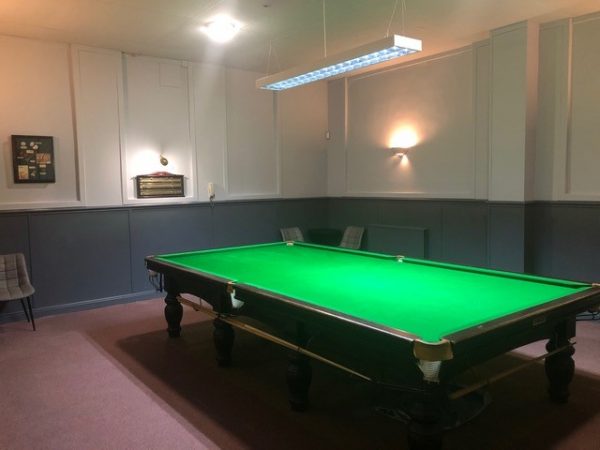 The 147 Club | Hazel Grove Snooker Club - EPSB