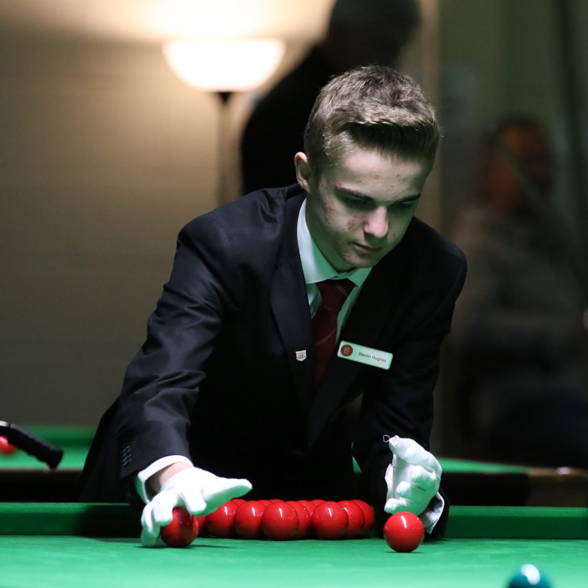 Officials | EPSB | Snooker