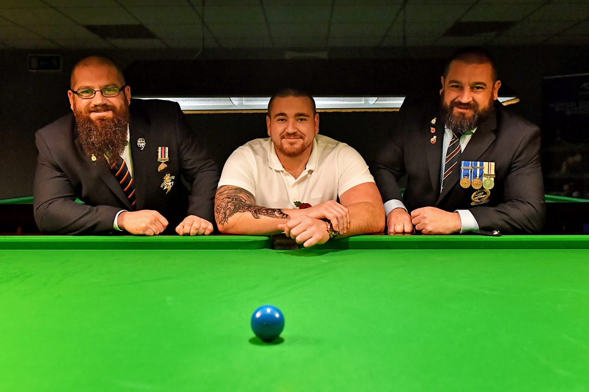 Tradewell Club Puts Hull on Snooker Map - EPSB