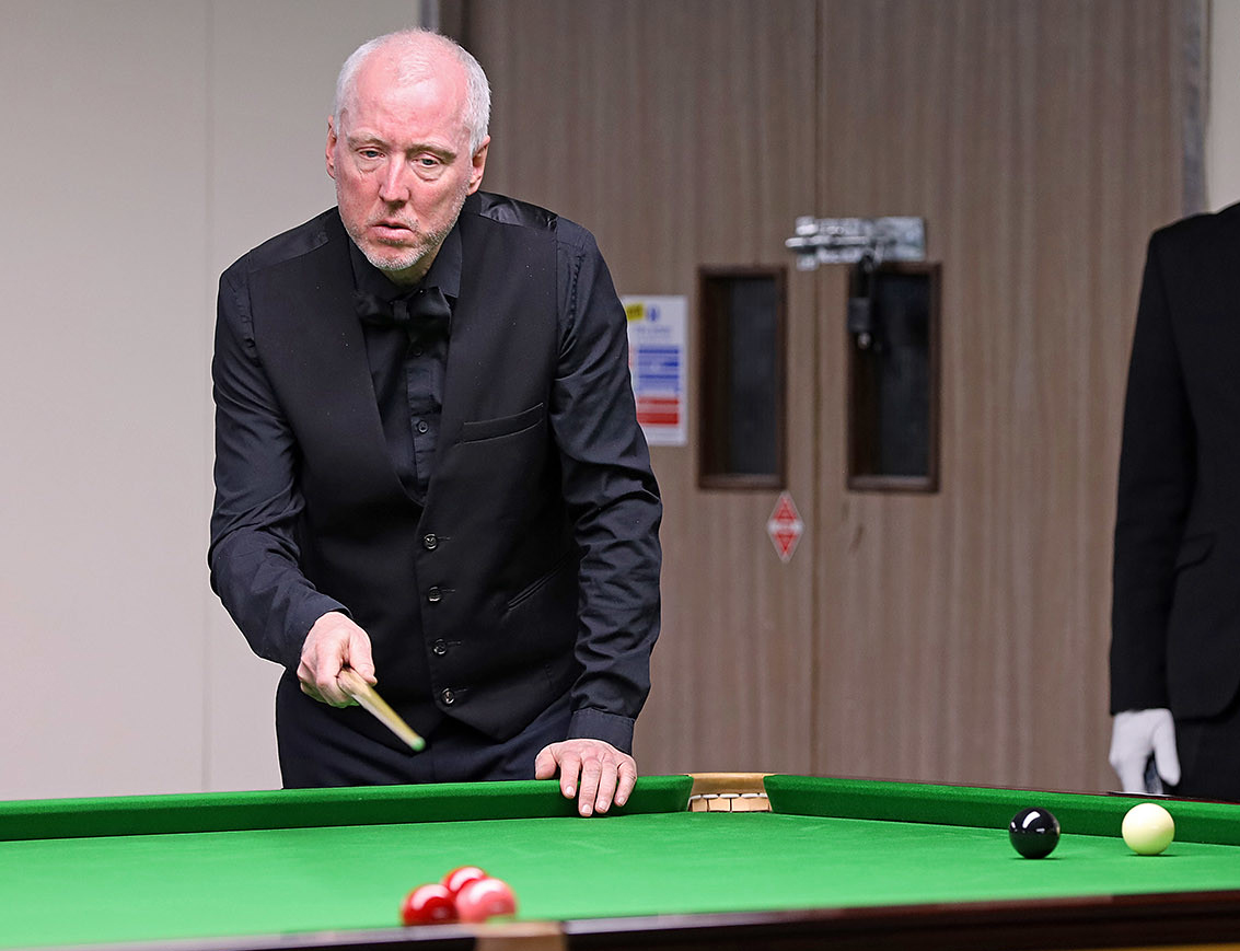 John Hunter Claims English Over-55 Crown - EPSB