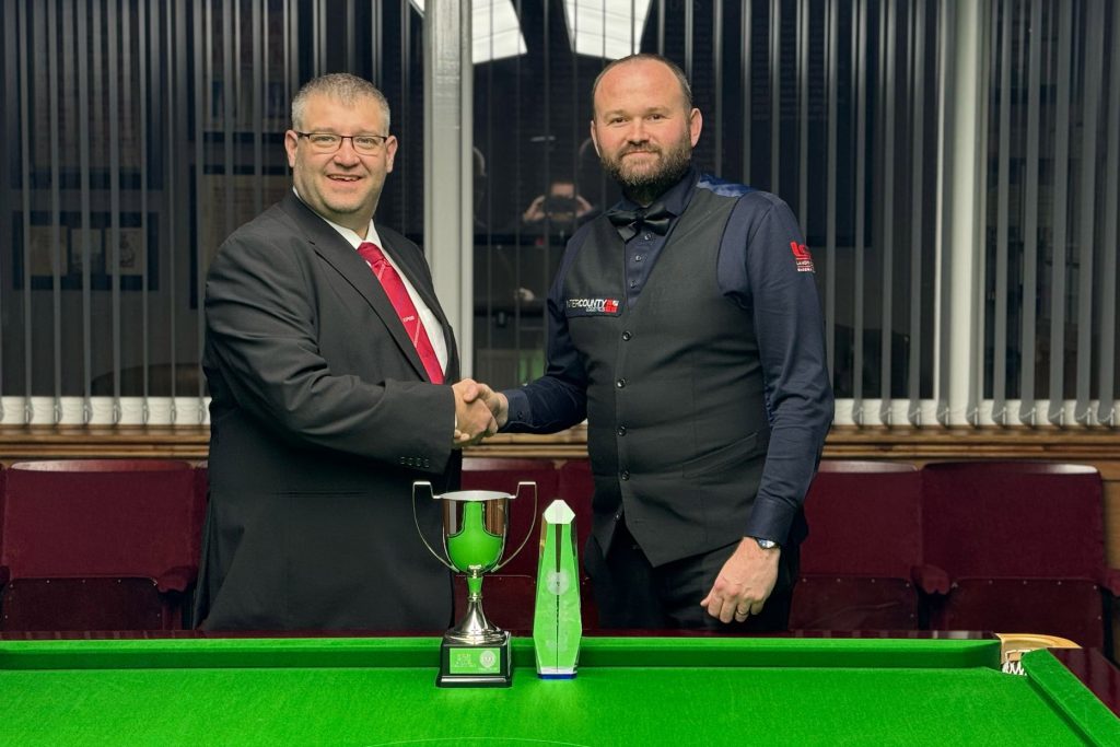 EPSB | English Partnership for Snooker and Billiards