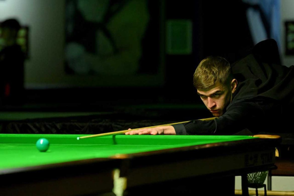 Jake Robinson Wins Maiden English Amateur Tour Title in Leeds - EPSB