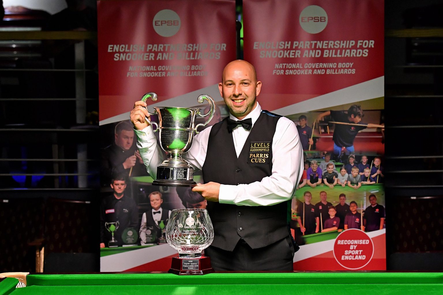 The 102nd English Amateur Snooker Championship – Entries Close Friday ...