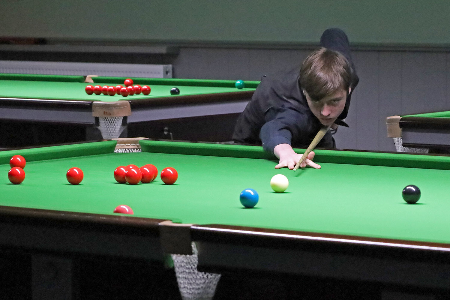 EPSB Representatives Announced for European Championships - EPSB