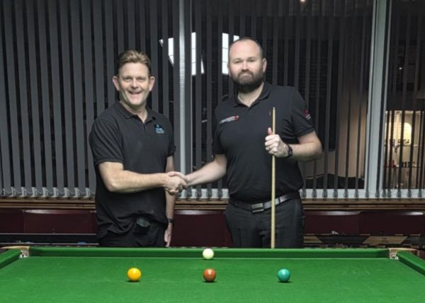 Seniors Joy for Joyce at Landywood - EPSB