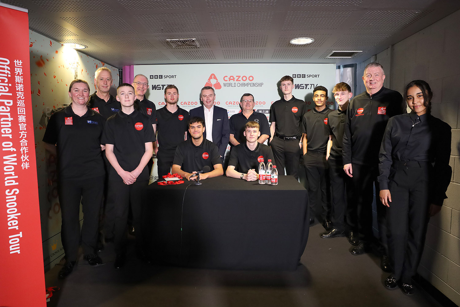 Junior Stars Enjoy Incredible Sheffield Experience - EPSB