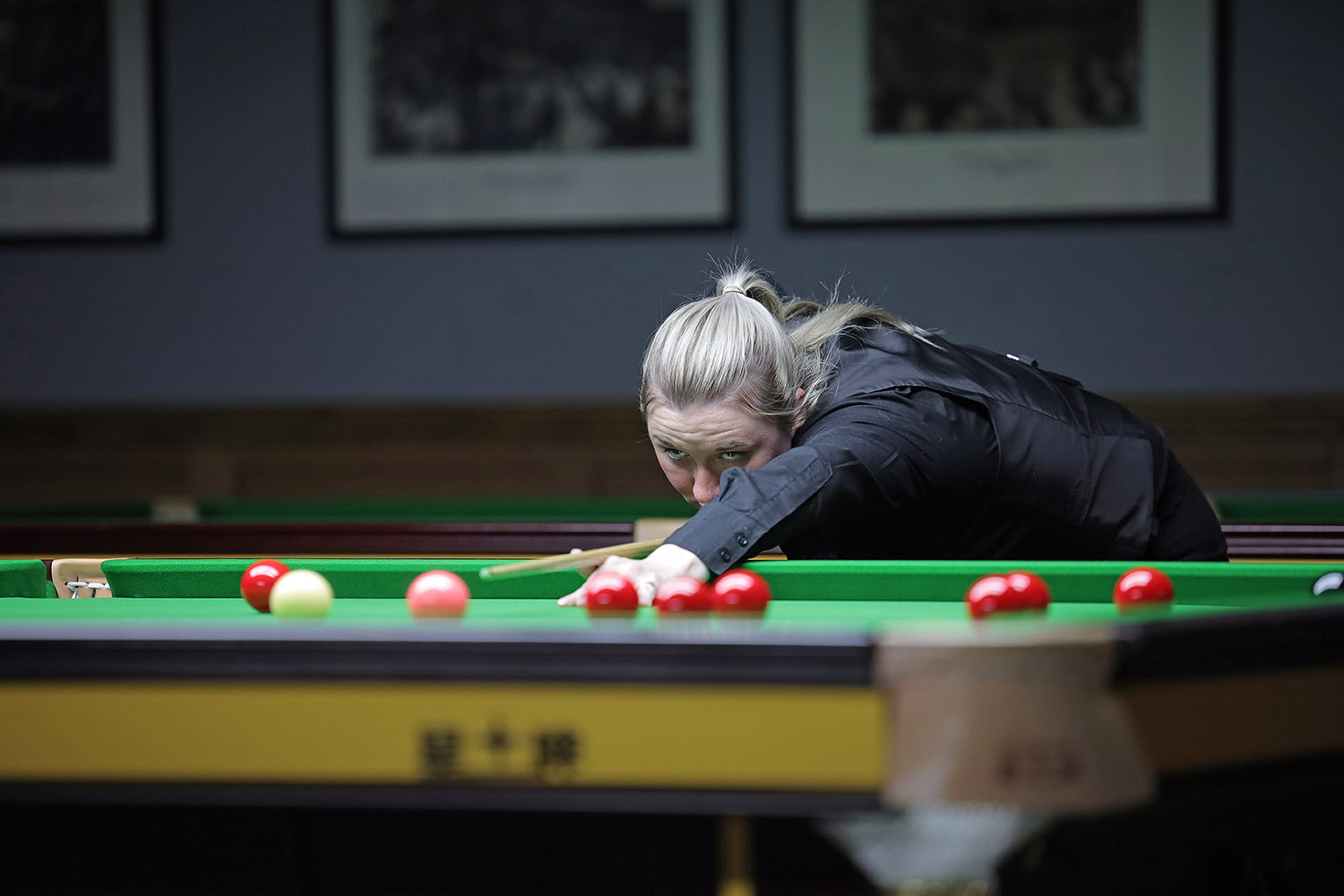 English Women's Championship - EPSB