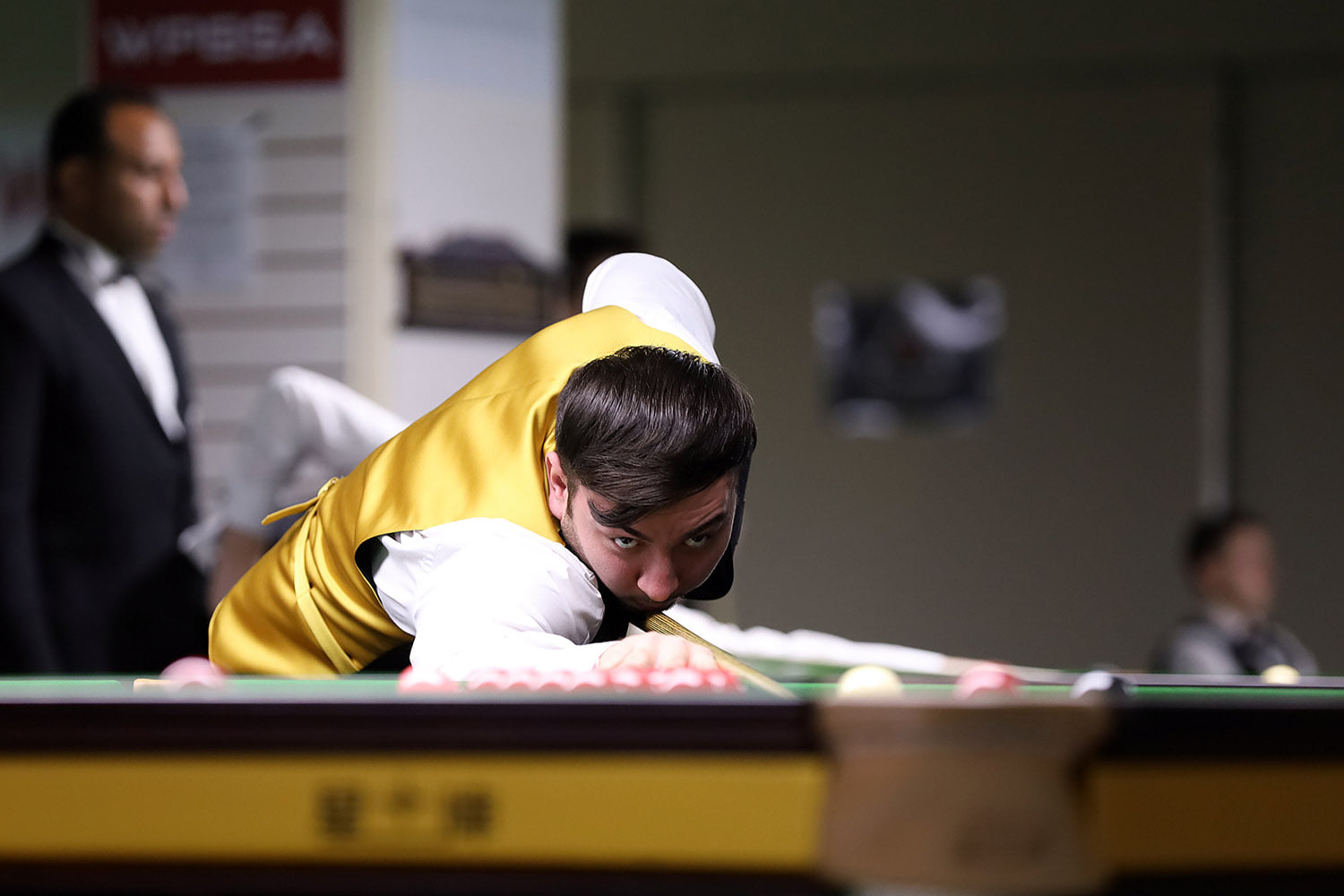 2022 EBSA European Snooker Championships; EPSB Qualifiers Announced - EPSB