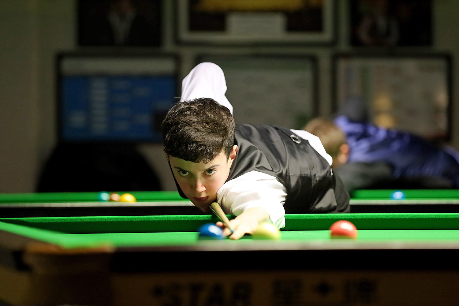 Pullen Powers to English Under-18 Glory - EPSB