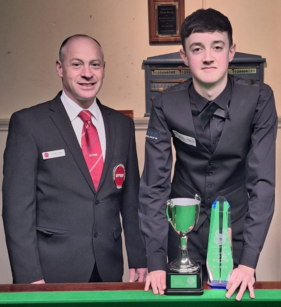 English Under-18 Championship | Tournament Information - EPSB