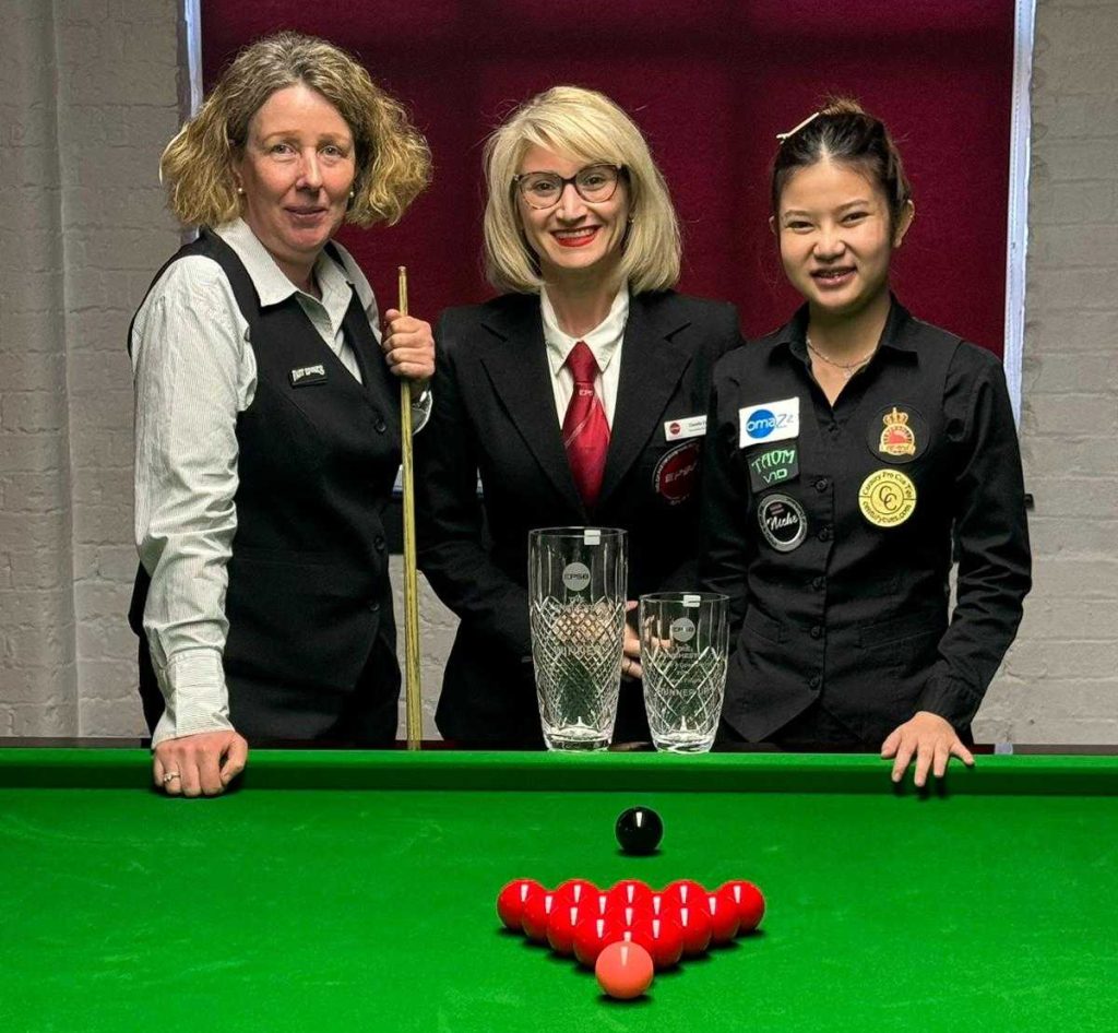 Tessa Davidson Wins Winchester Grand Finals - EPSB
