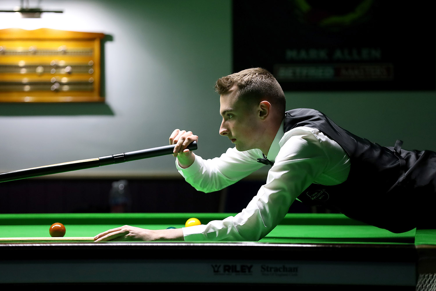 Success For Sykes on Biggest Ever English Junior Tour - EPSB