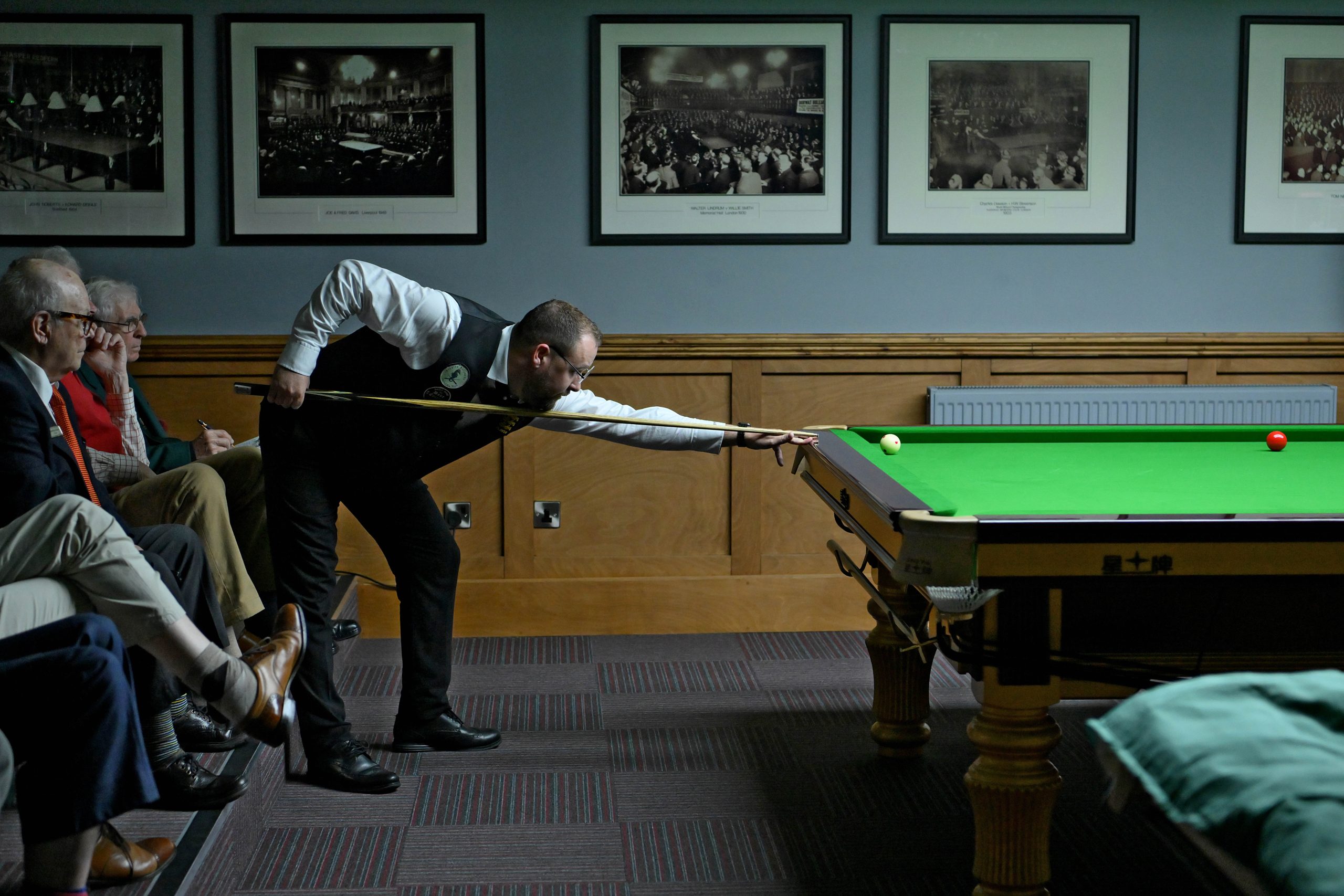 English Billiards Championship to be Staged at Landywood Snooker Club - EPSB