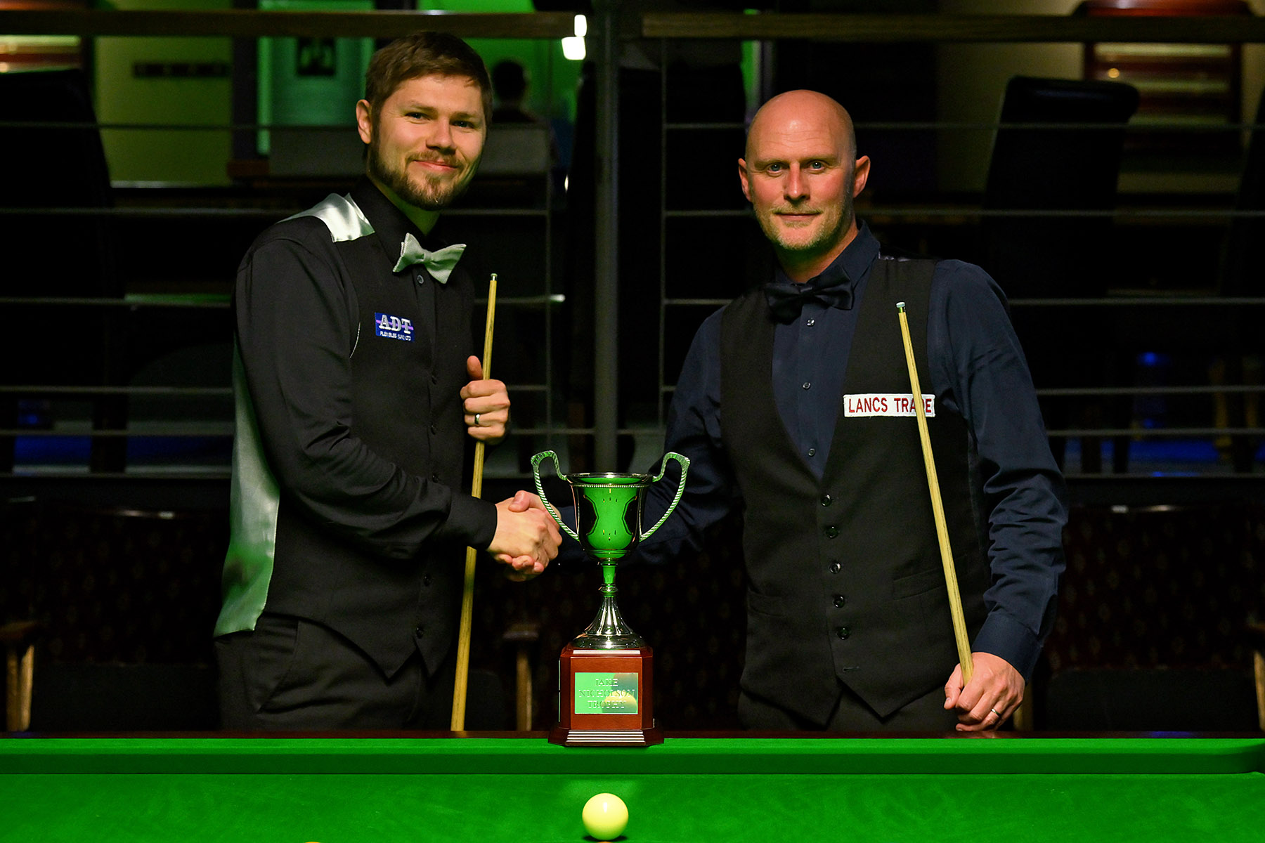 Womersley Wins Thriller in Leeds to Lift The Jake Nicholson Trophy - EPSB