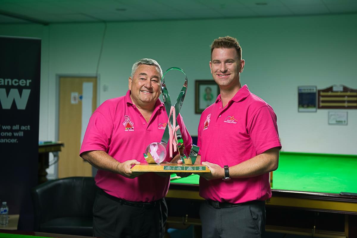 Pink Ribbon 2018 Report - EPSB