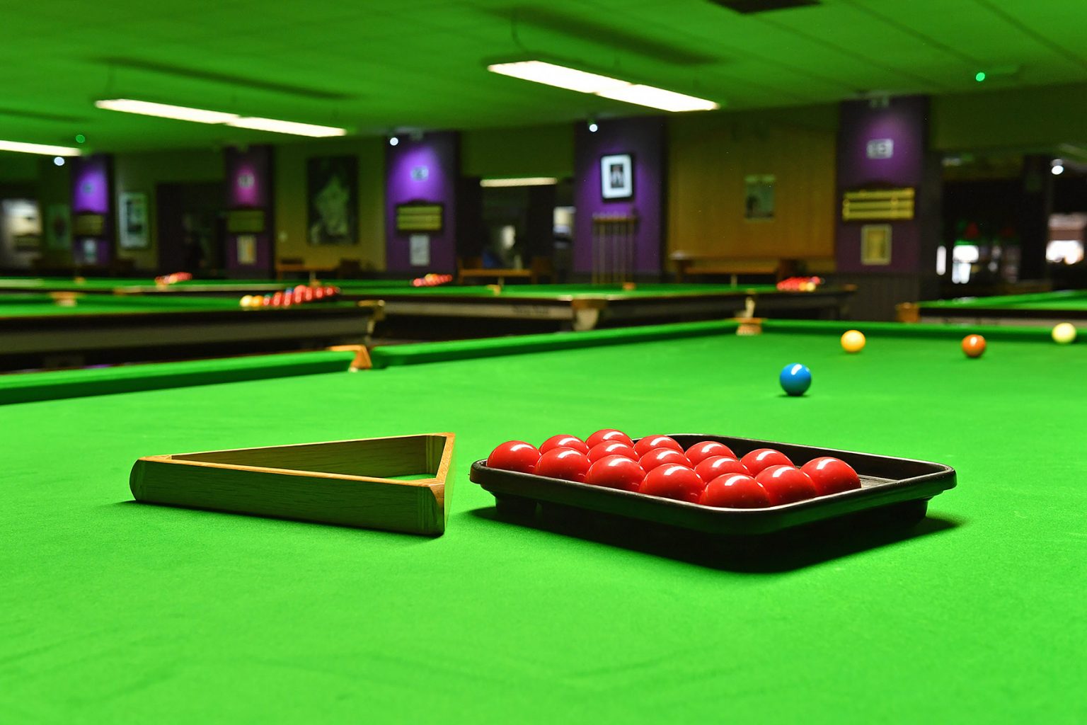 EPSB | English Partnership for Snooker and Billiards