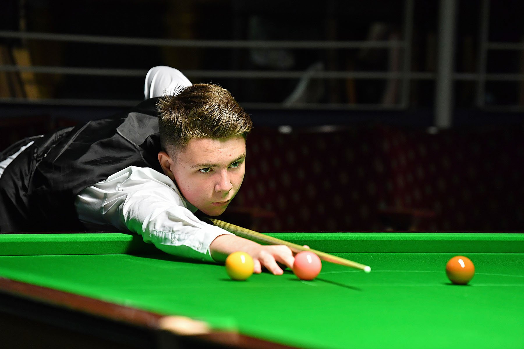 Oli Sykes 2022 Calendar