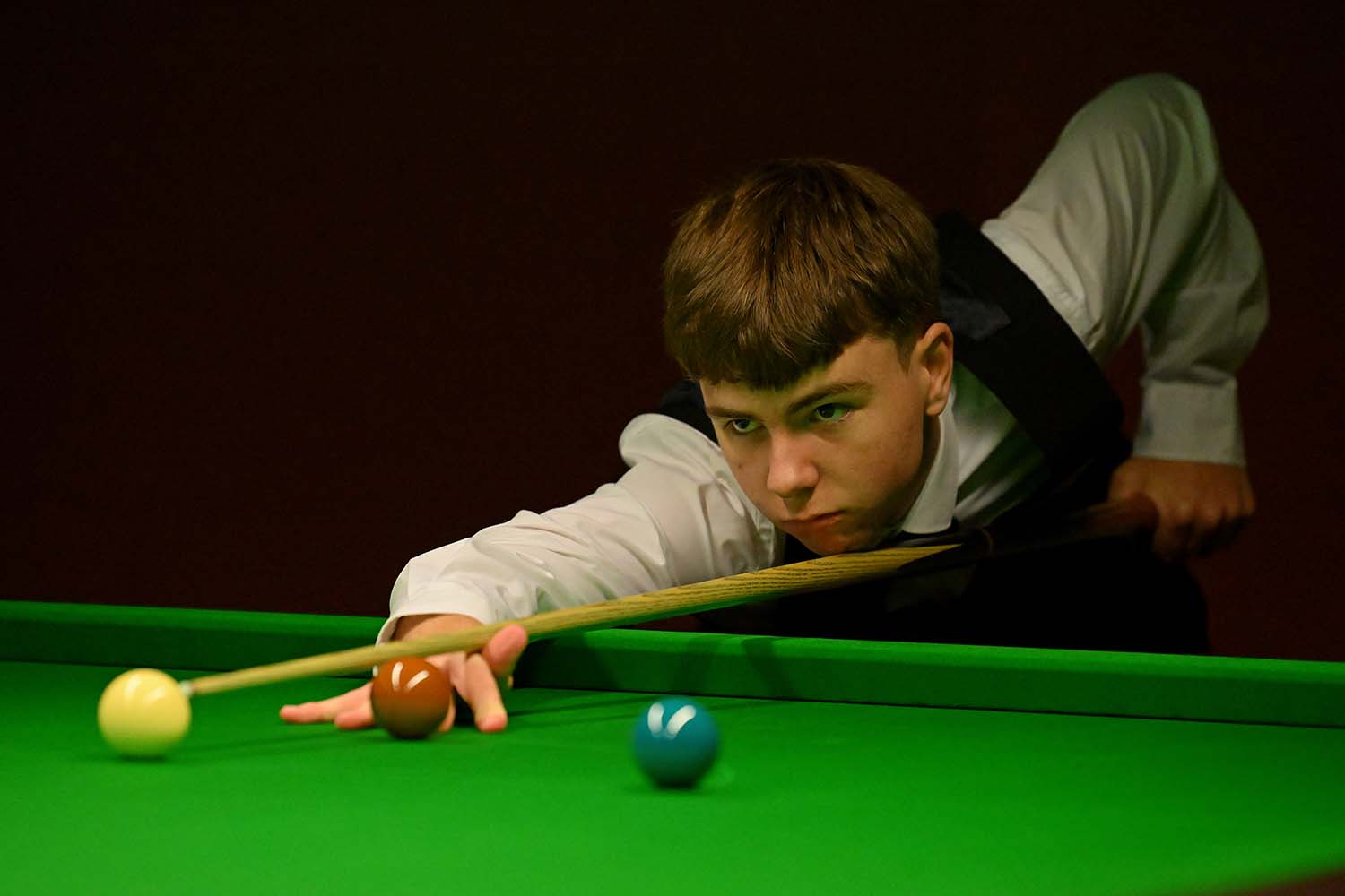 Sykes Secures Back-to-Back Junior Tour Successes - EPSB