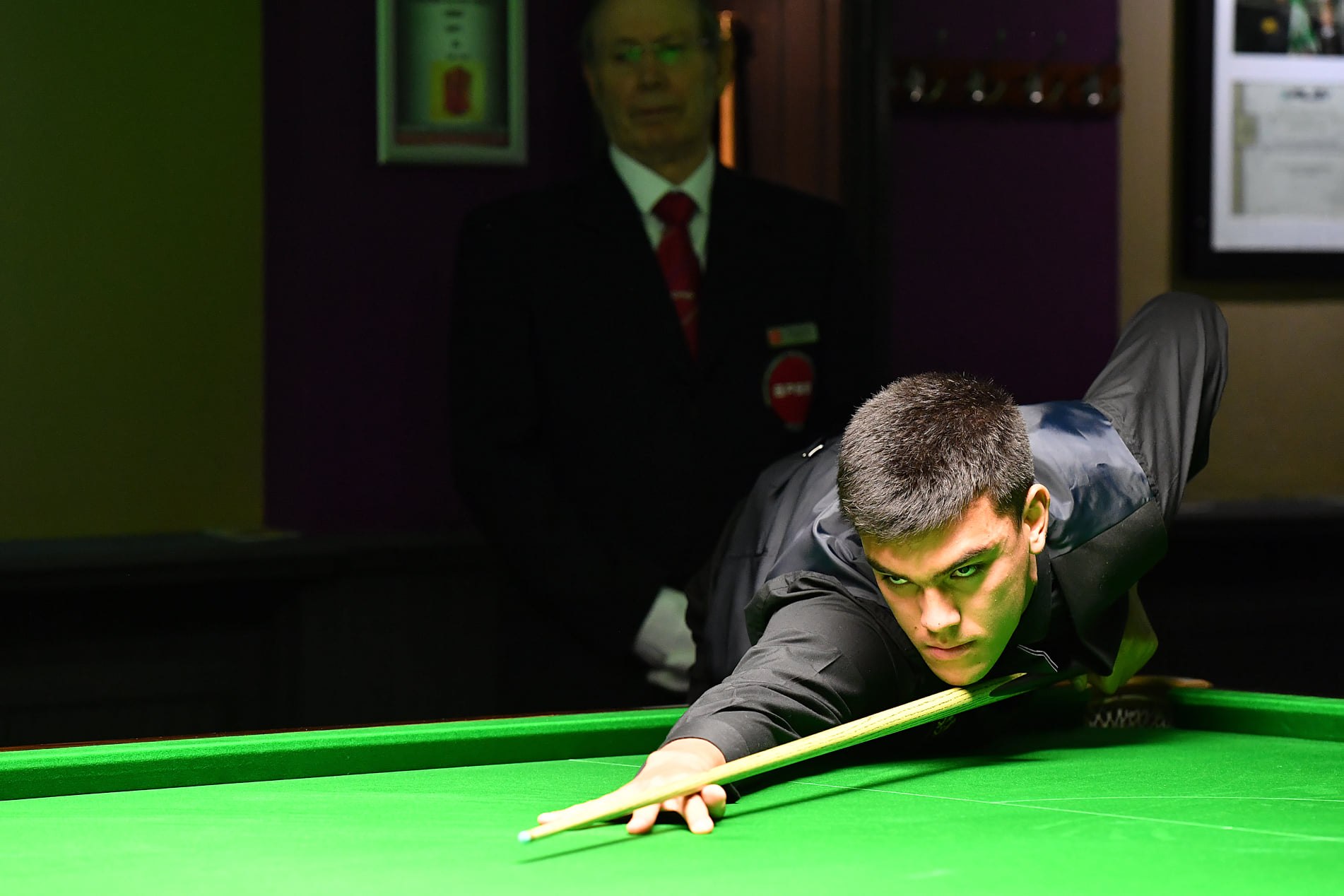 2023 English Amateur Snooker Championship - Qualifying Round-Up - EPSB