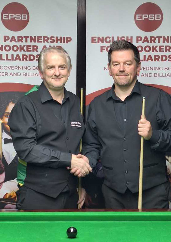 Barry Pinches is the Best in Leeds! - EPSB