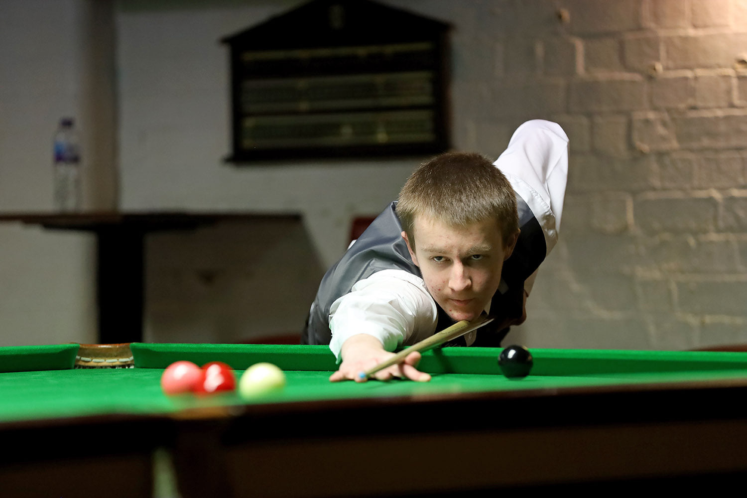 Davies Completes Unique Junior Grand Slam - EPSB