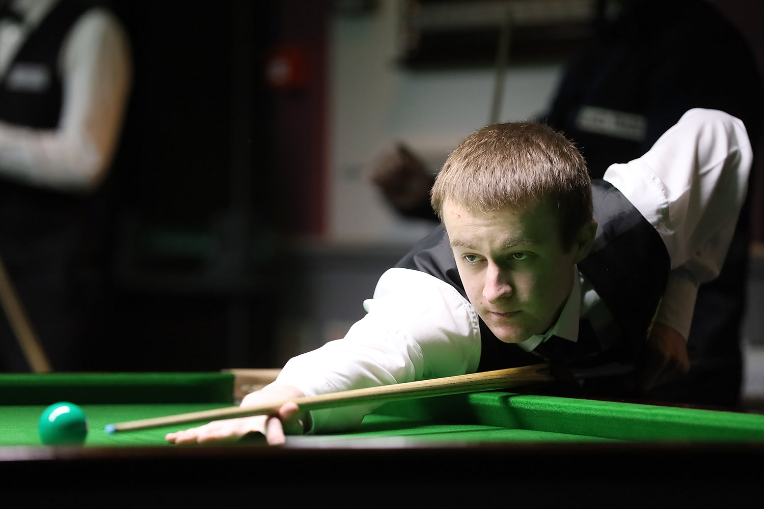 Super Steadman Secures Amateur Tour Title - EPSB