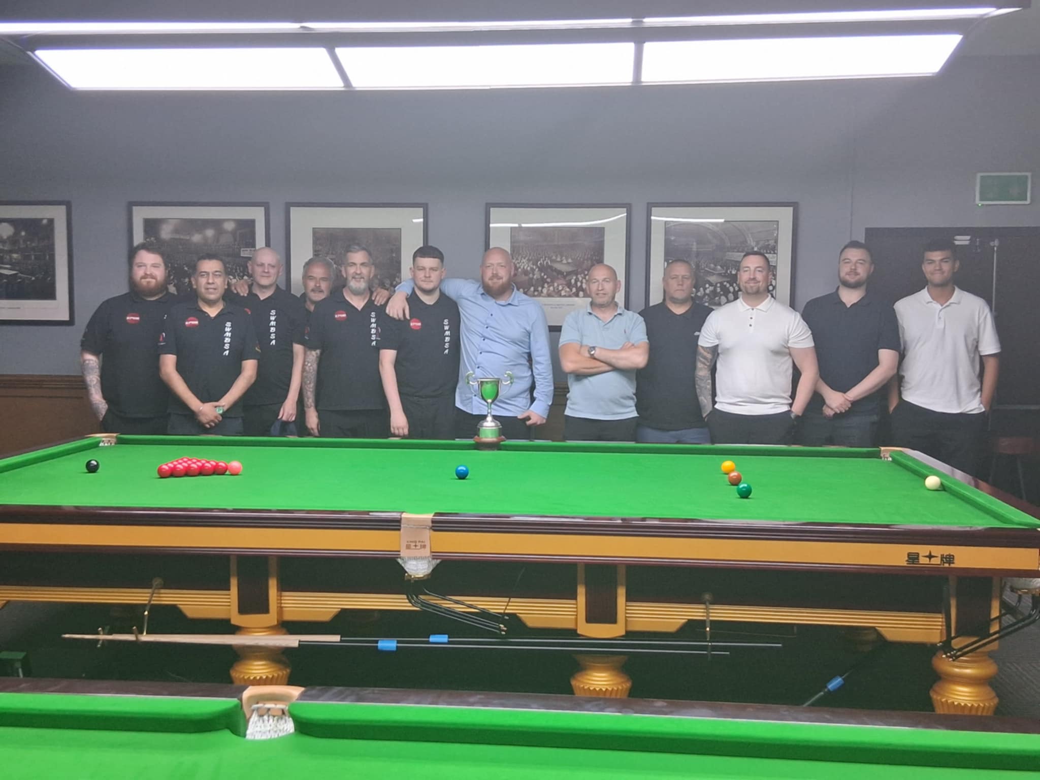 Staffordshire & West Midlands Billiards & Snooker Association 'A' Win ...