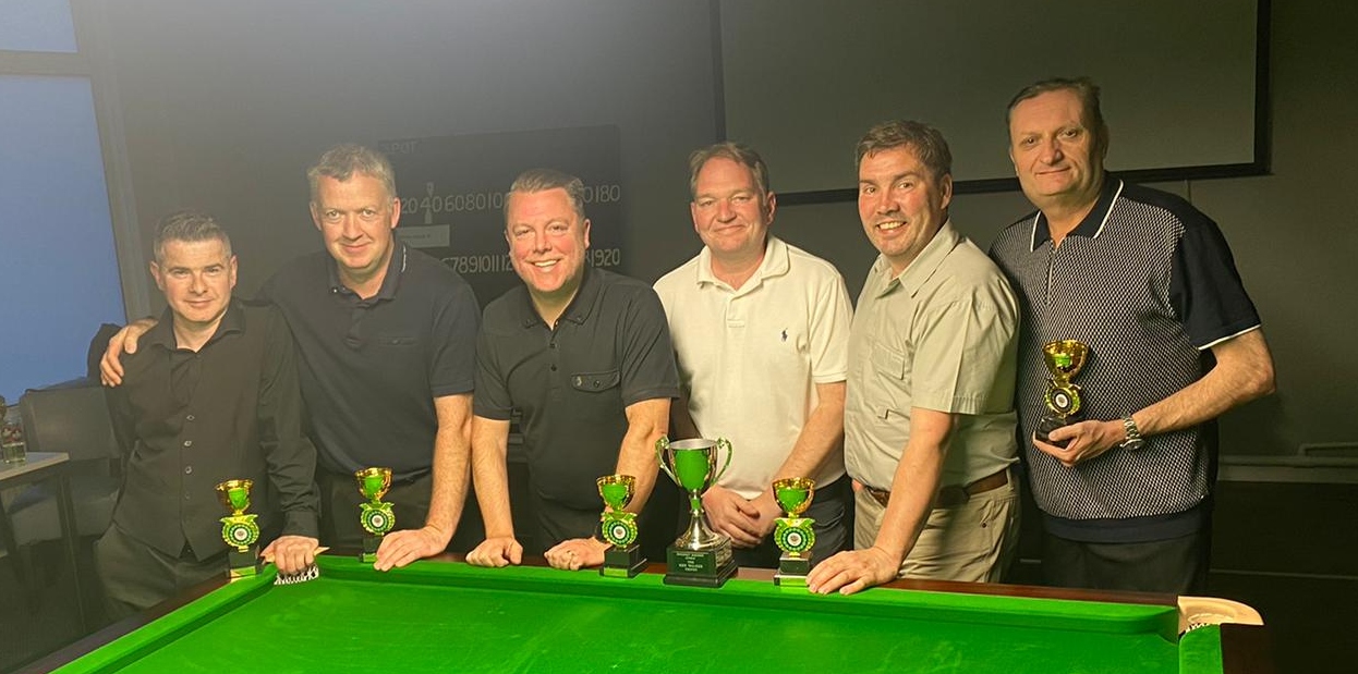 EPSB Leagues Focus | The Birmingham Efficiency Snooker League - EPSB