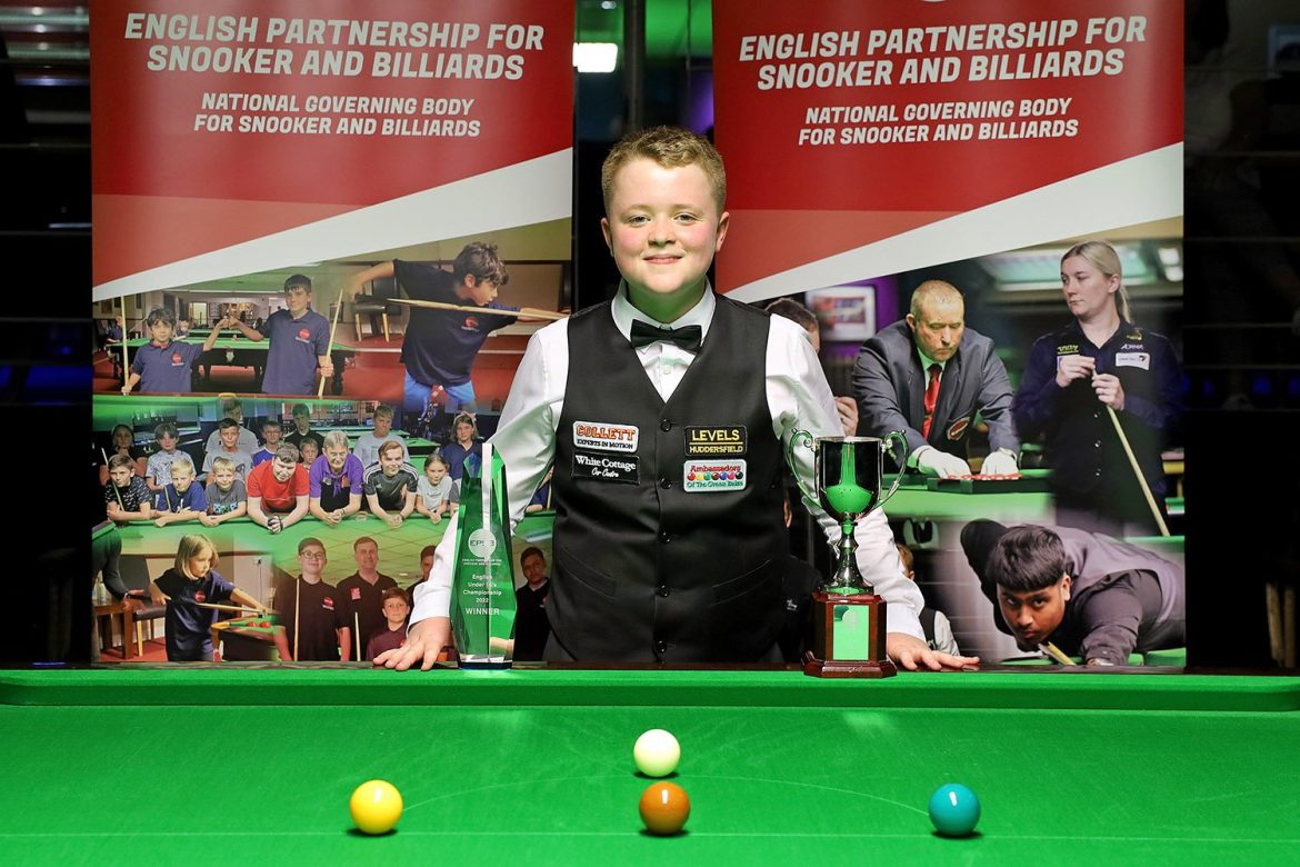 EPSB | English Partnership for Snooker and Billiards