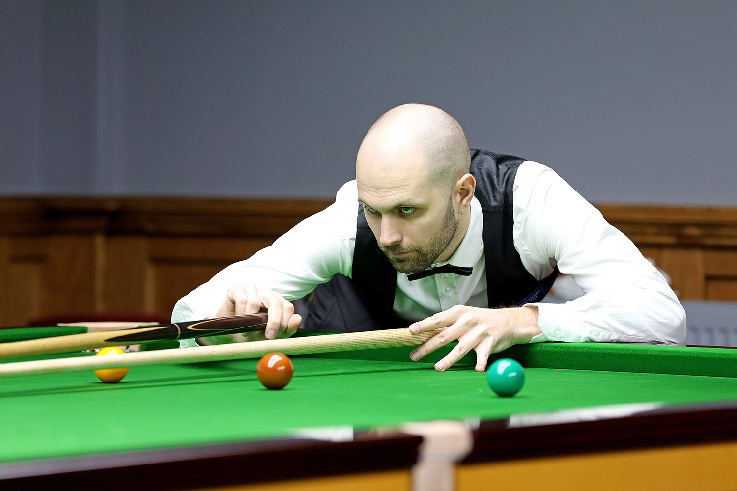 Hallworth Wins Opening Amateur Tour Event - EPSB