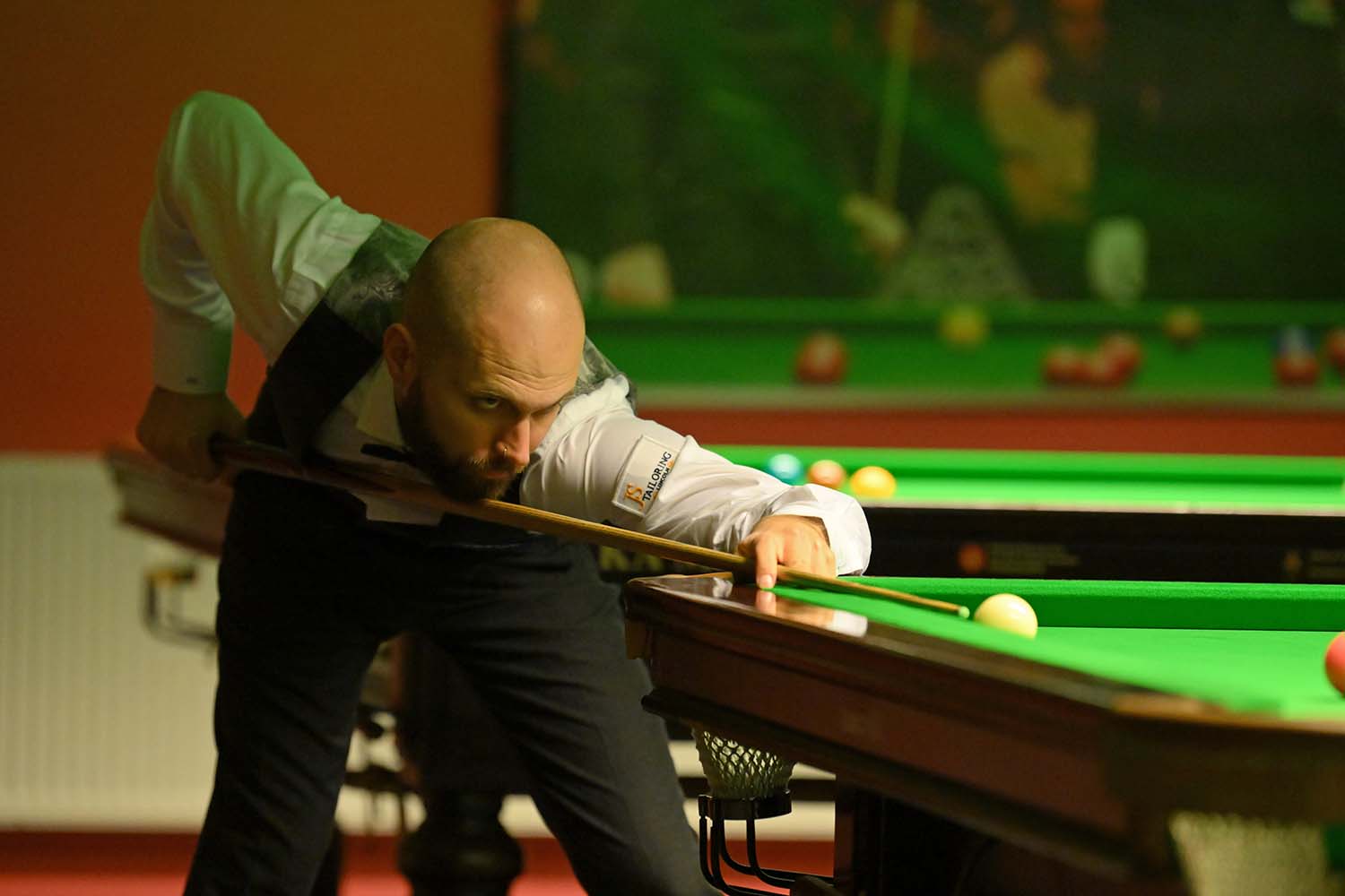 Hallworth Goes Back-to-Back on the English Amateur Tour - EPSB