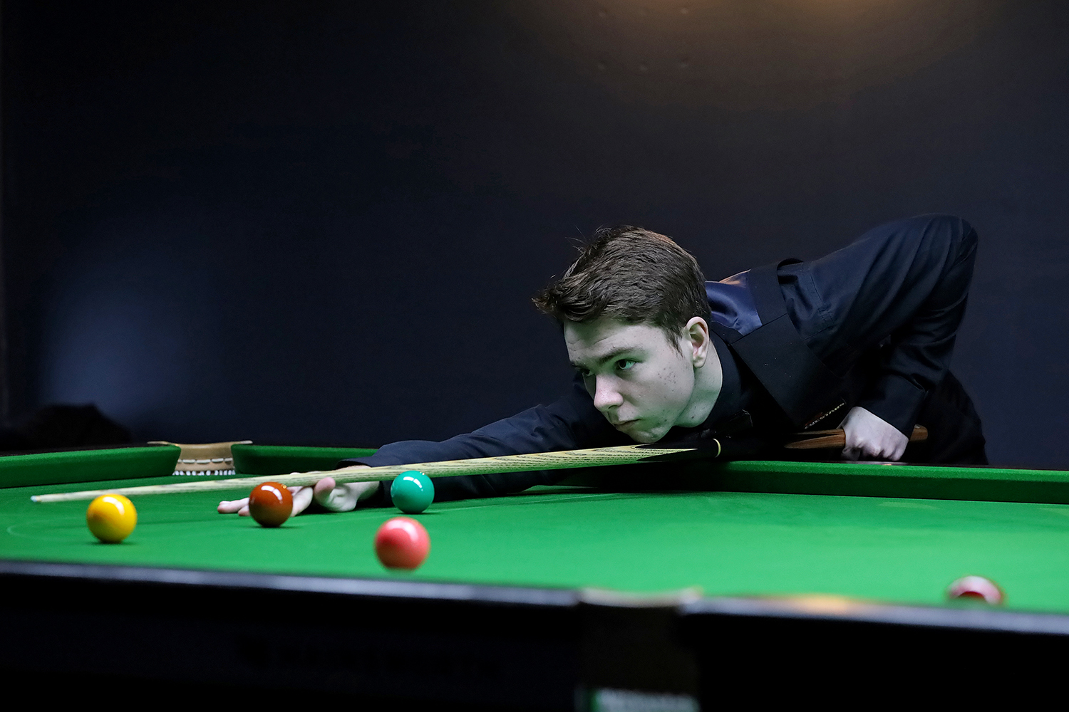 Success For Sykes on Biggest Ever English Junior Tour - EPSB