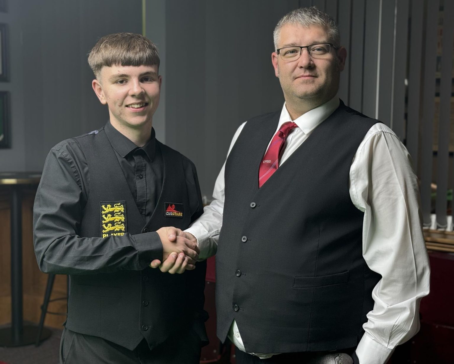 Success For Sykes on Biggest Ever English Junior Tour - EPSB