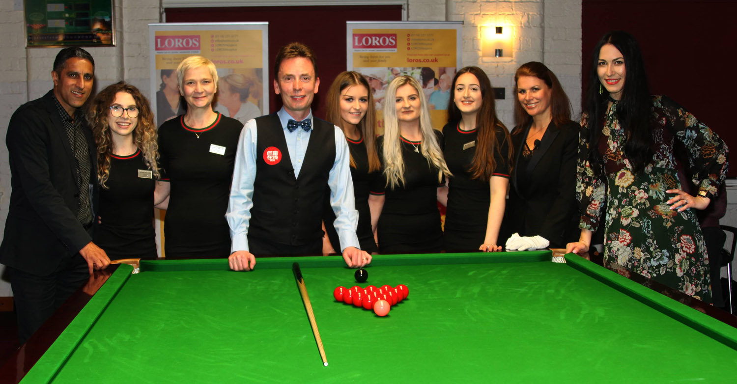 Finding the Recipe for a Thriving Snooker Club - EPSB