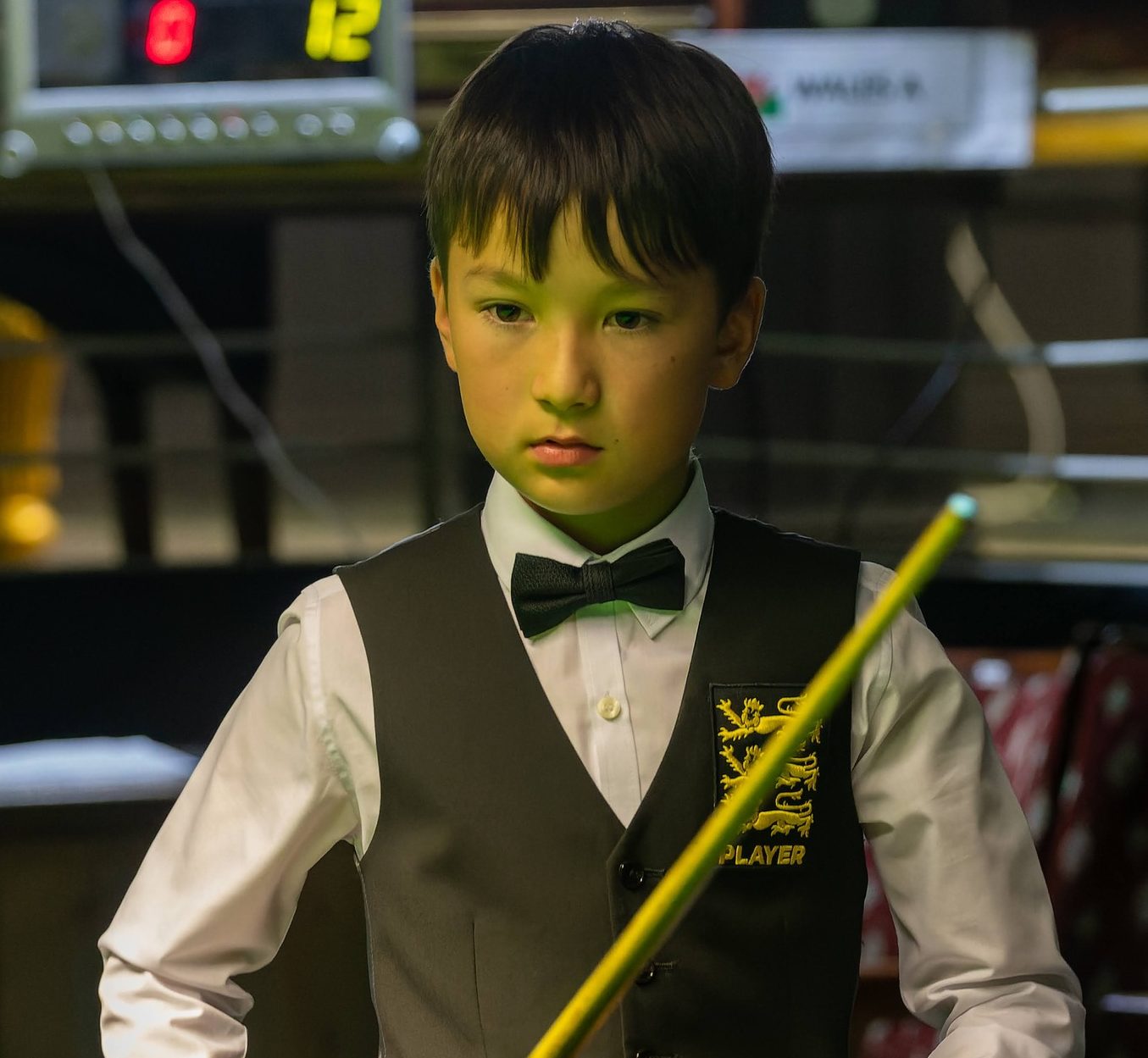 The Race To Turkey – EBSA European Championships Qualification - EPSB