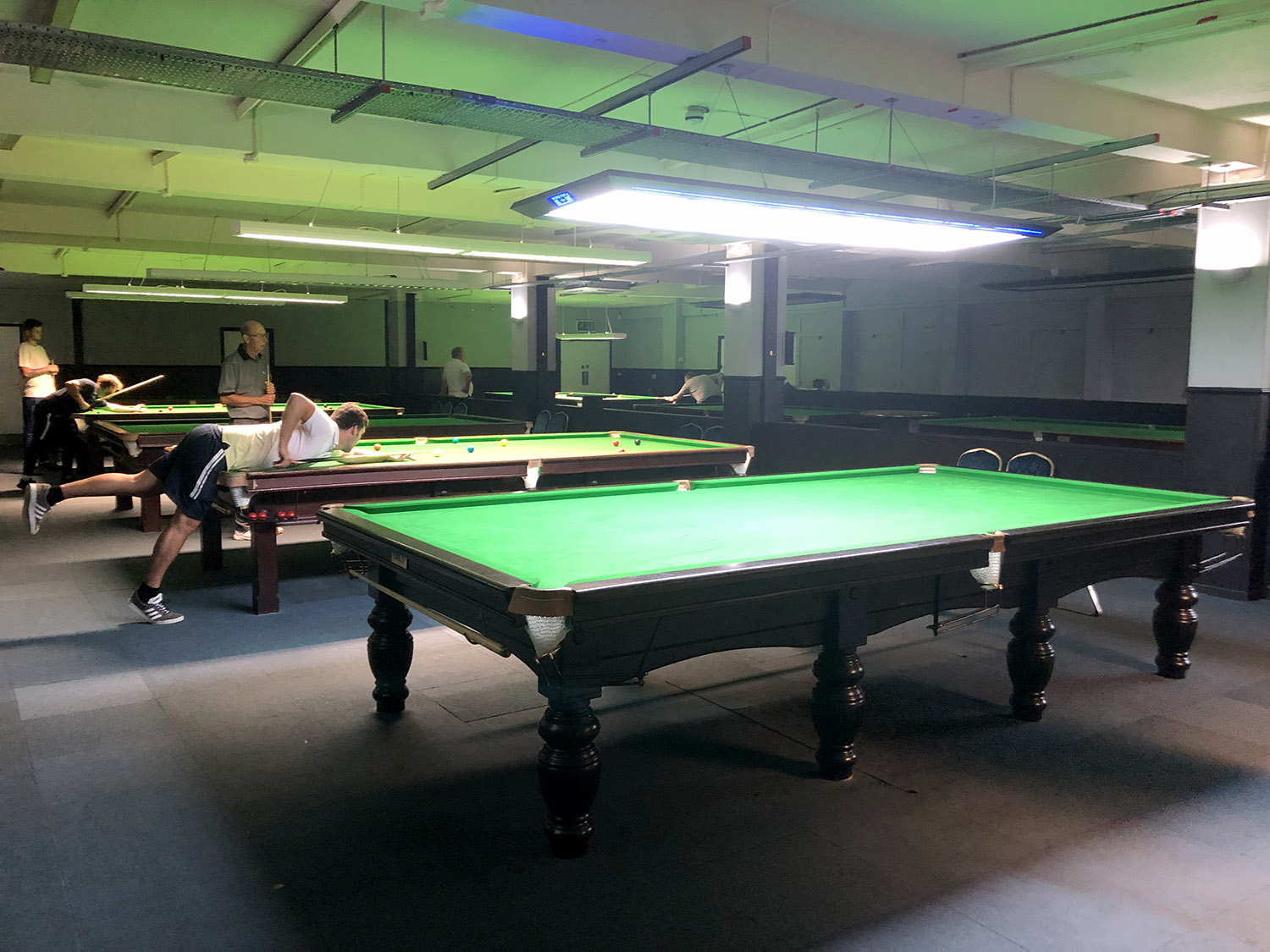 Further EPSB Snooker Summer Clubs Announced - EPSB