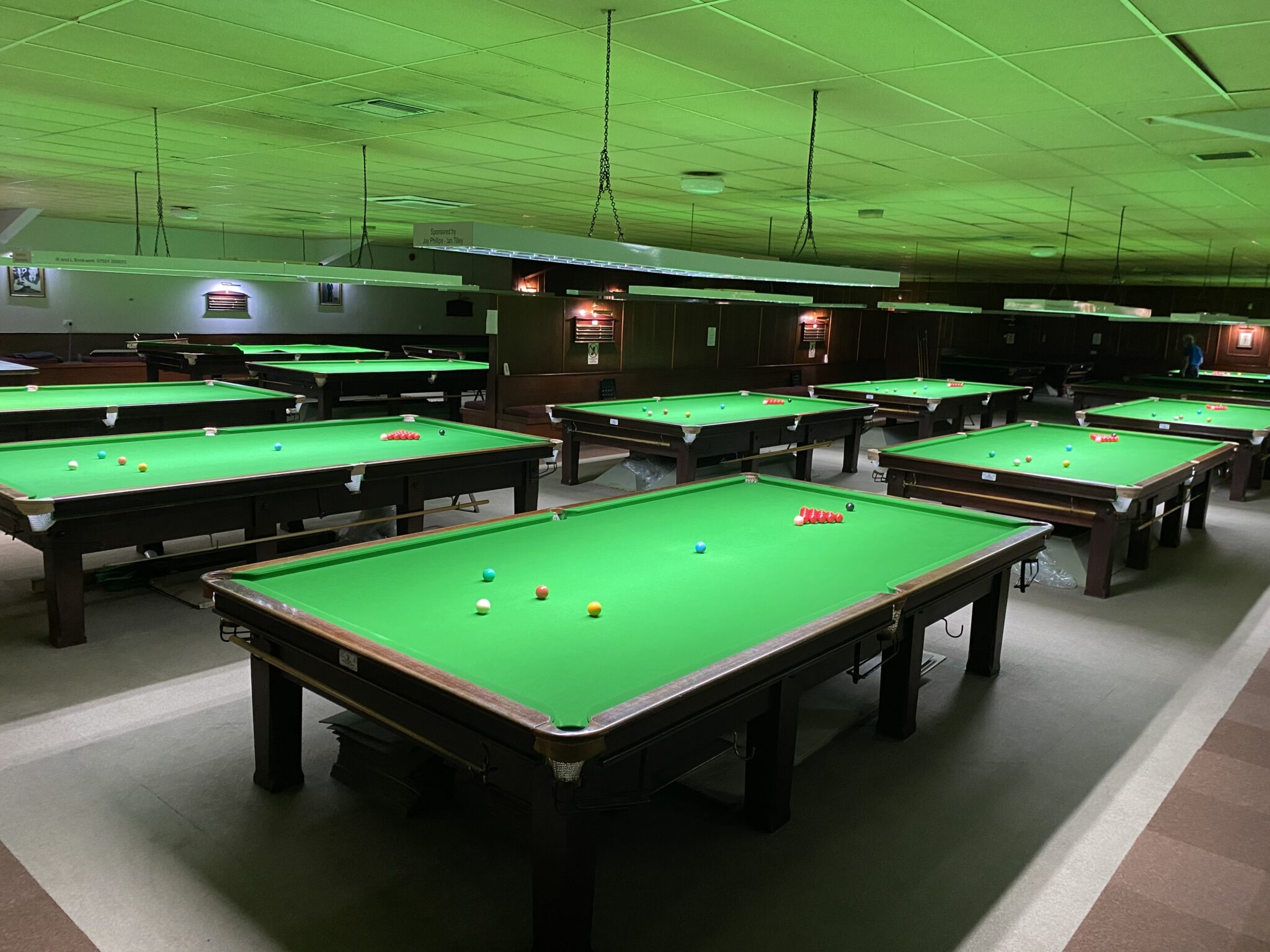 Success at 2023 British Universities Snooker Championships - EPSB