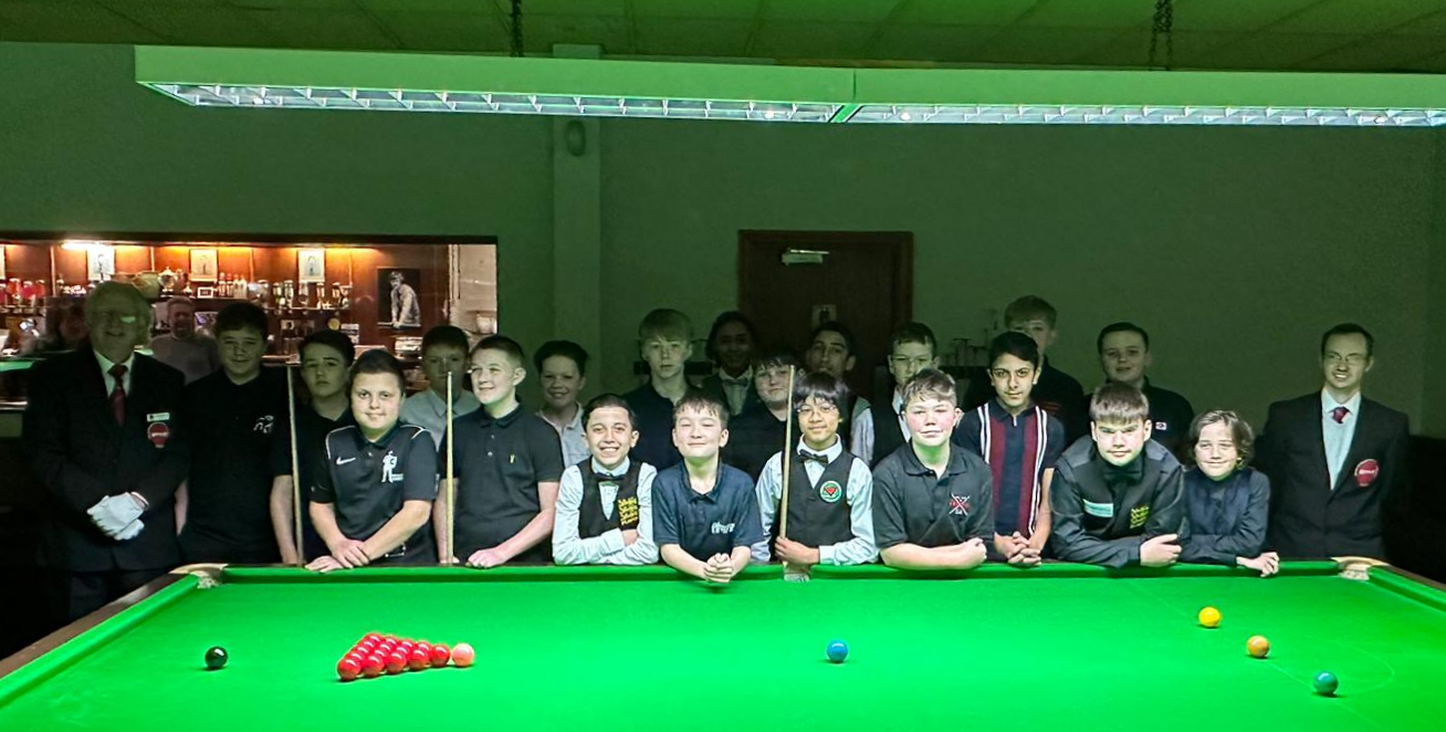 Liu and Ayers to Meet in English Under-14 National Final - EPSB