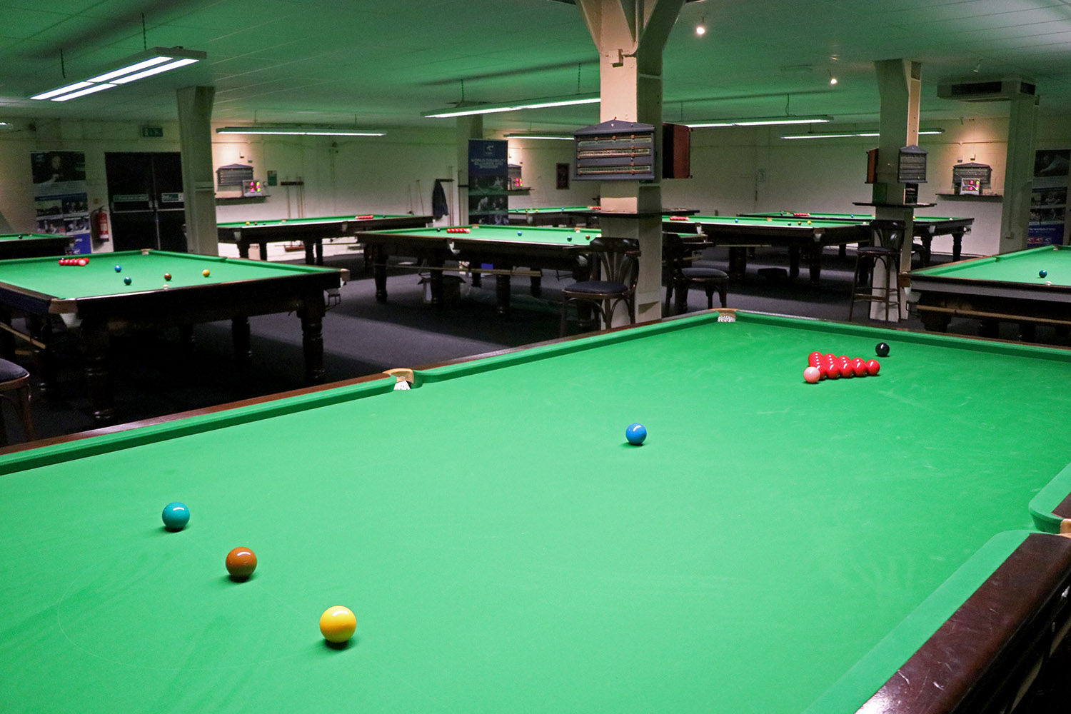 EPSB Update – Return to Snooker 2021 - EPSB